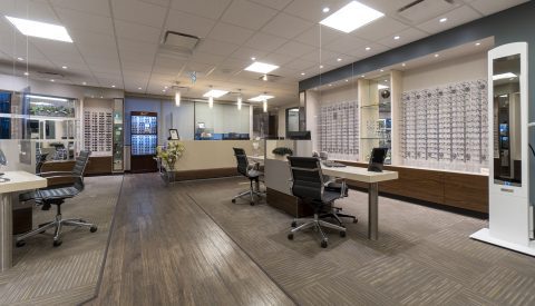 Contact Vista Eye Care - Saanich / Victoria Doctors of Optometry