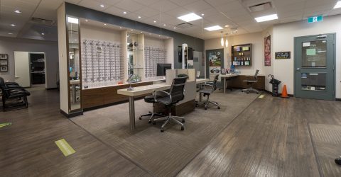 Contact Vista Eye Care - Saanich / Victoria Doctors of Optometry