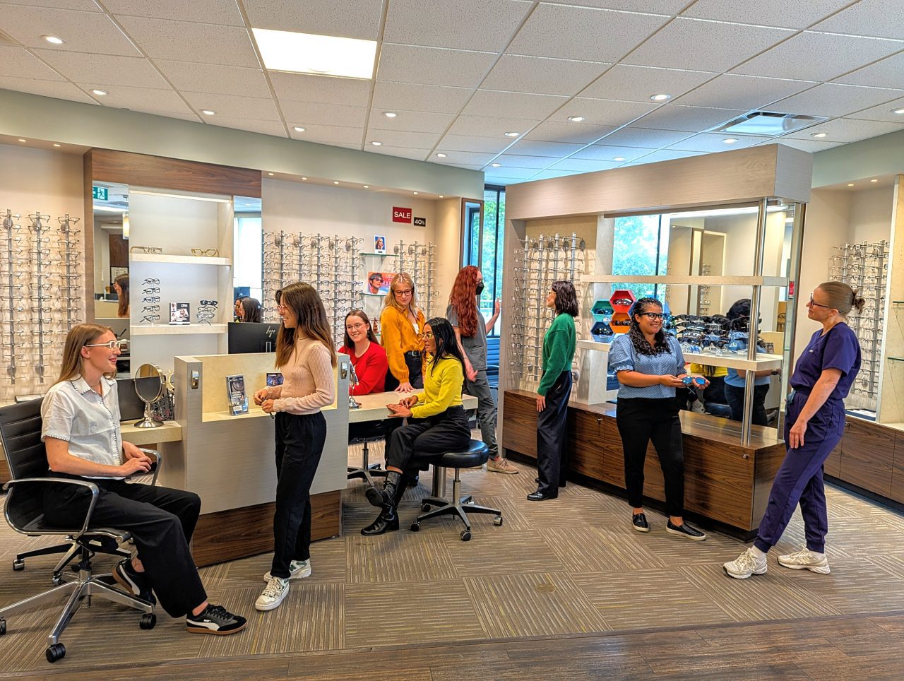 Contact Vista Eye Care - Saanich / Victoria Doctors of Optometry